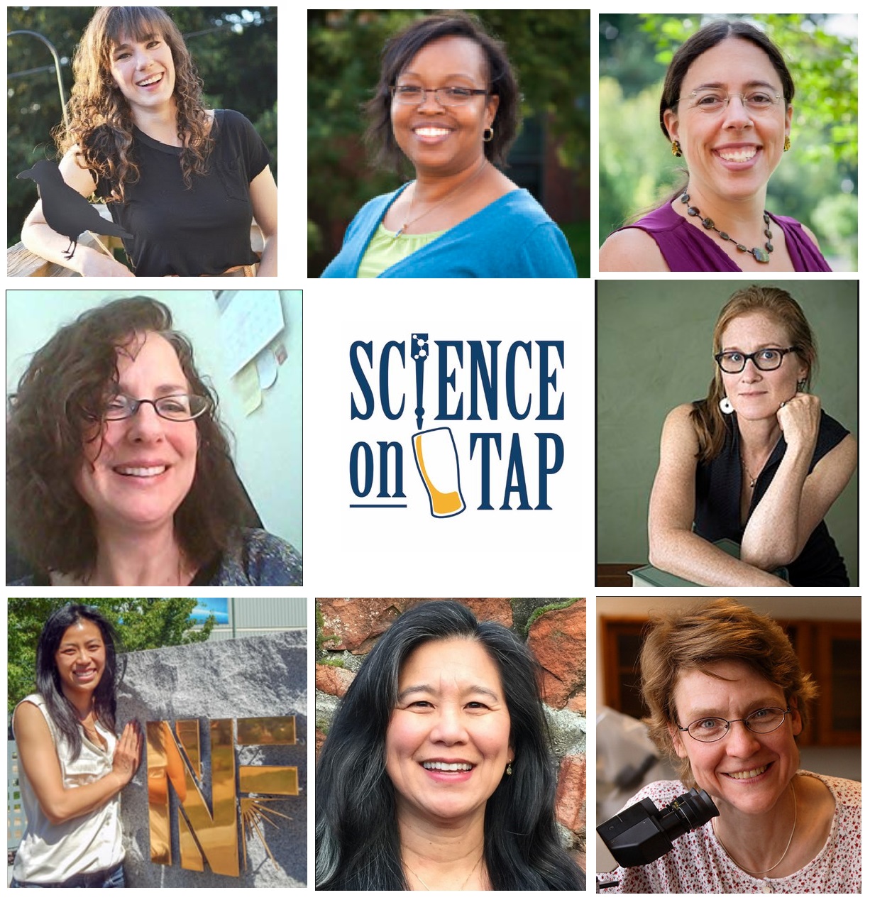 Volunteer – Science on Tap